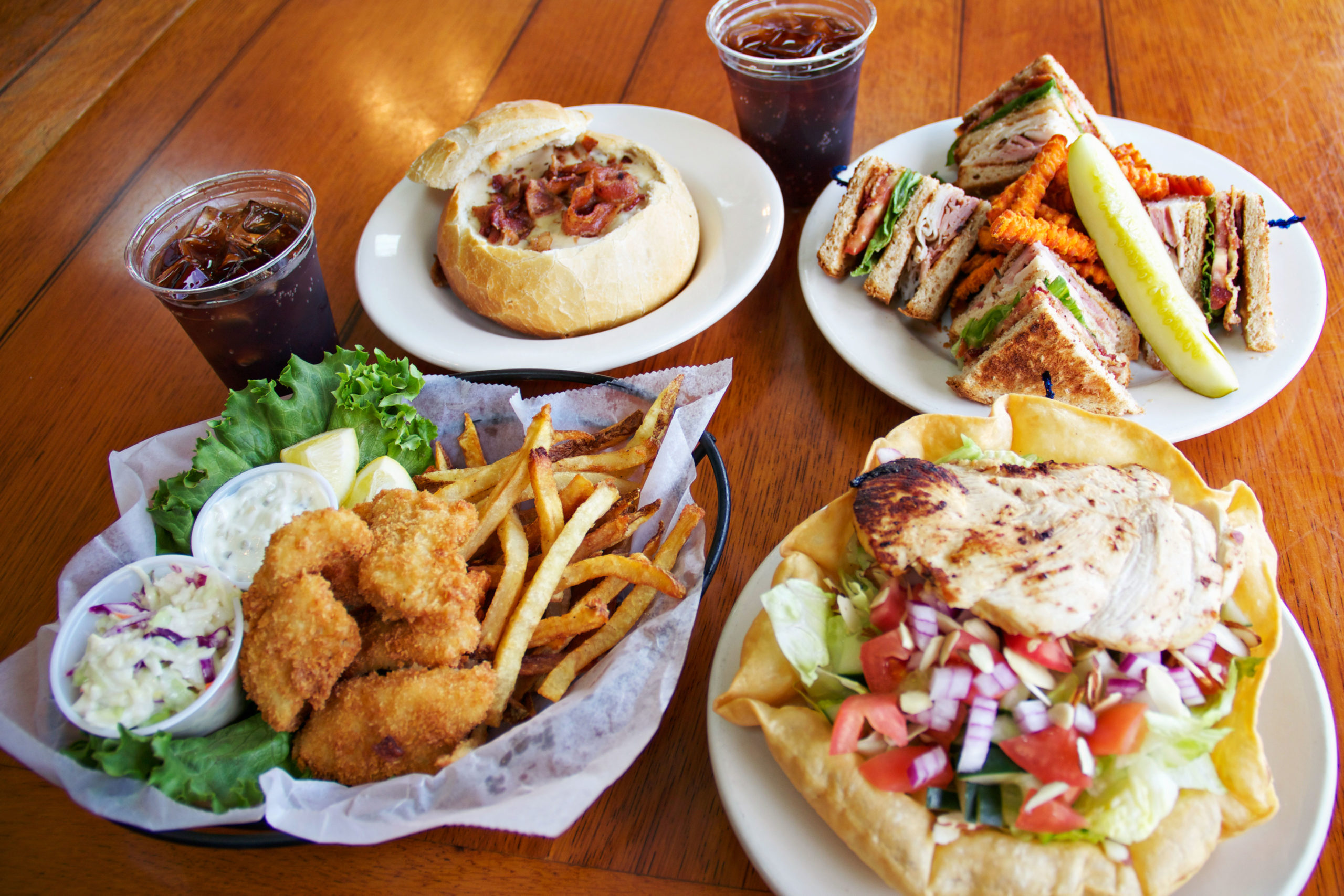 Restaurants | On Top of the World Info