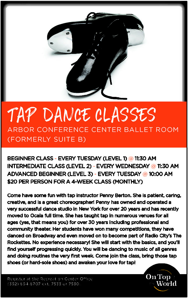 On Top of the World Info | Resident Information for On Top of the world ...