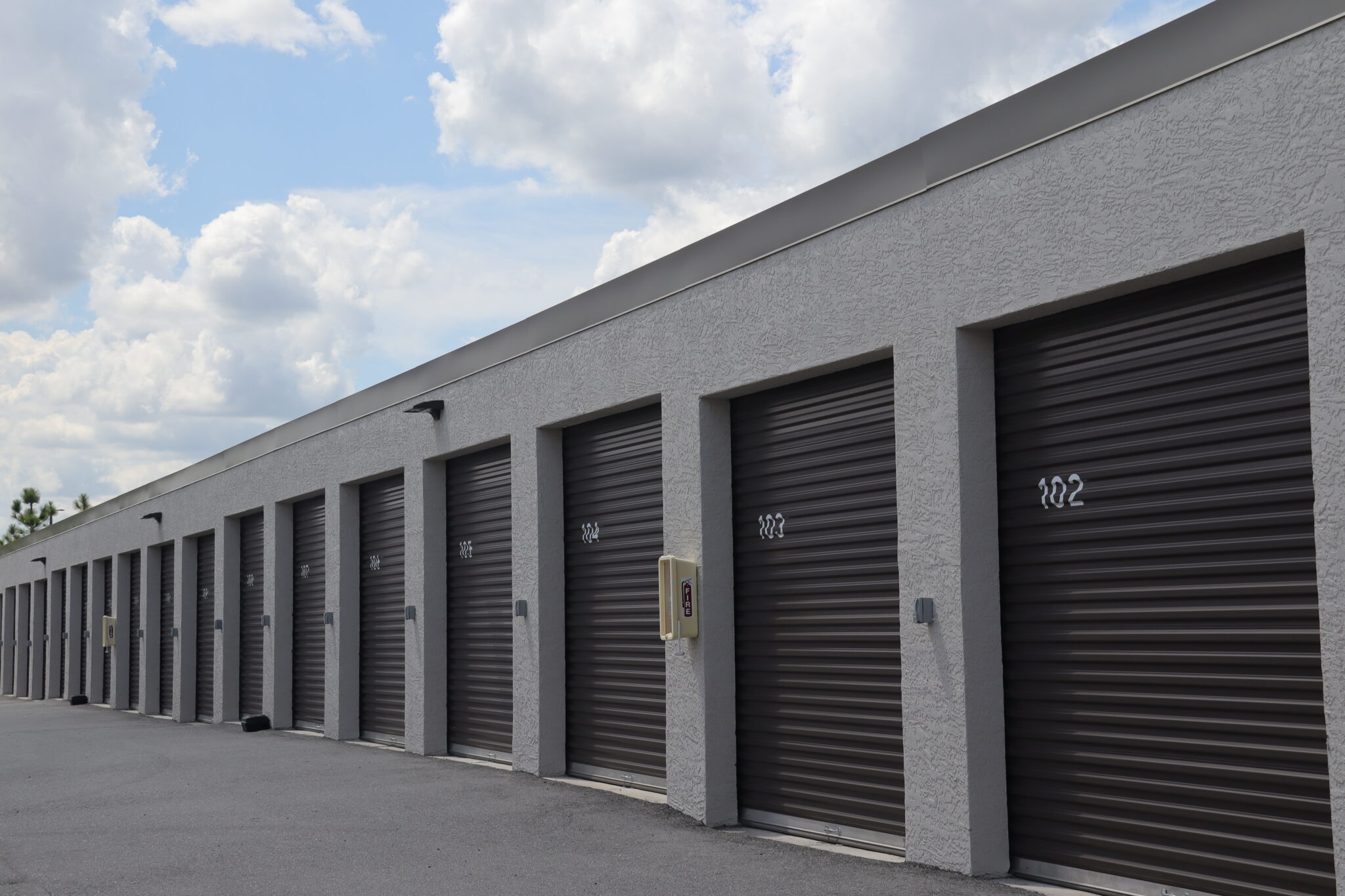 Self Storage and RV Parking – On Top of the World Info