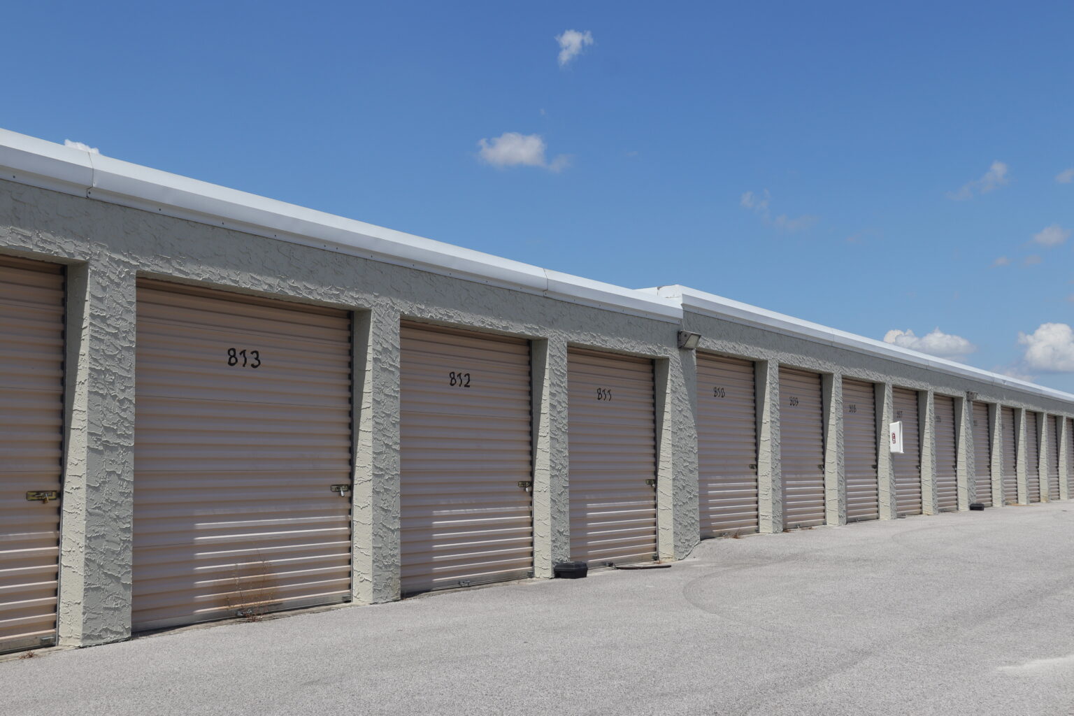 Self Storage and RV Parking – On Top of the World Info